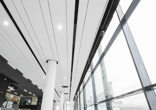 Ecophon Focus™ Lp geeft een lineair gevoel aan elke ruimte | Nieuws | NBD Nederlandse ...